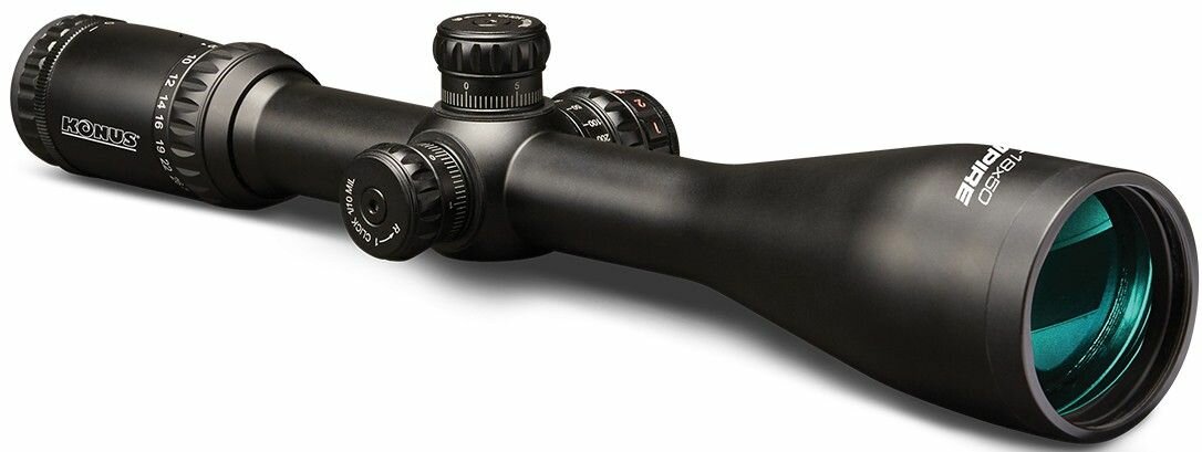 Прицел оптический Konus Empire 3-18x50