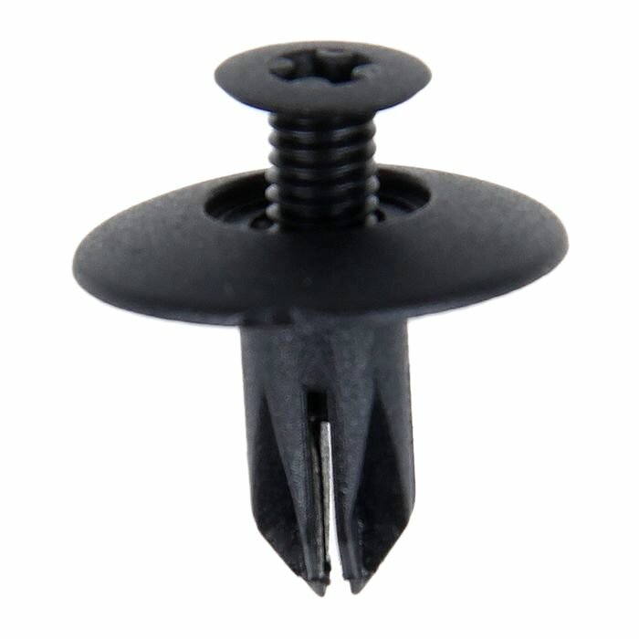 Клипсы крепежные автомобильные Honda (OEM 91524-SE0-003) KJ-1063, 5 шт.