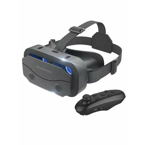 Купить Очки виртуальные для смартфонов, шлем виртуальной реальности ...