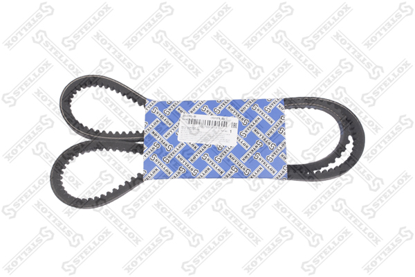 Ремень клин.13x1375 DAFIVECOSETRAOpel HCV Stellox 01-31375-SX