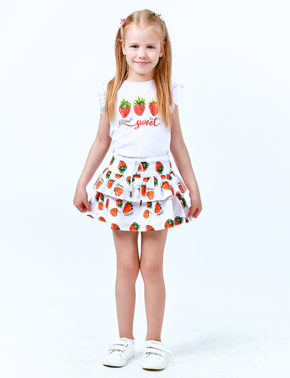 Майка детская летняя PREMIUM LINE