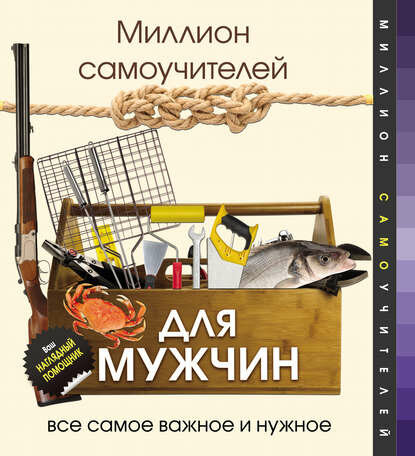 Миллион самоучителей для мужчин [Цифровая книга]