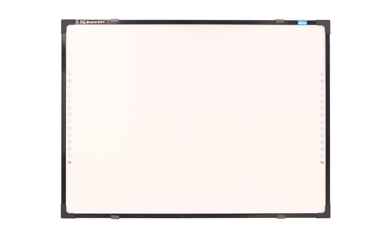 Интерактивная доска IQBoard [DVT TN060] 60", цифровые камеры, 10 касаний, USB, 4:3, win10