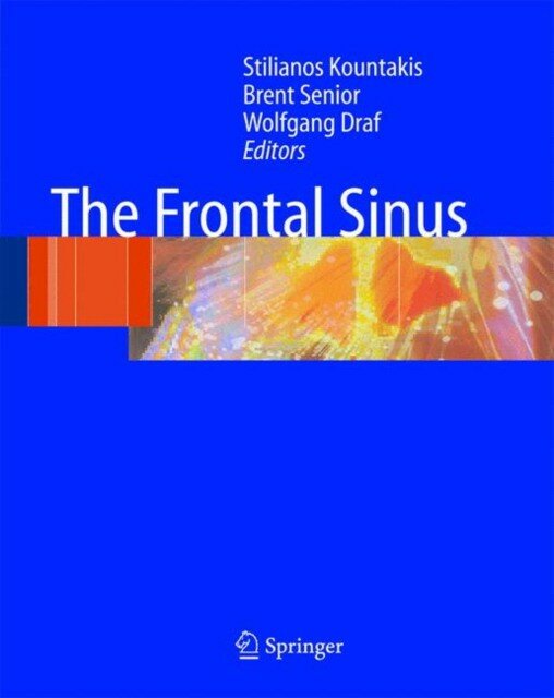 Kountakis "The Frontal Sinus.2005"