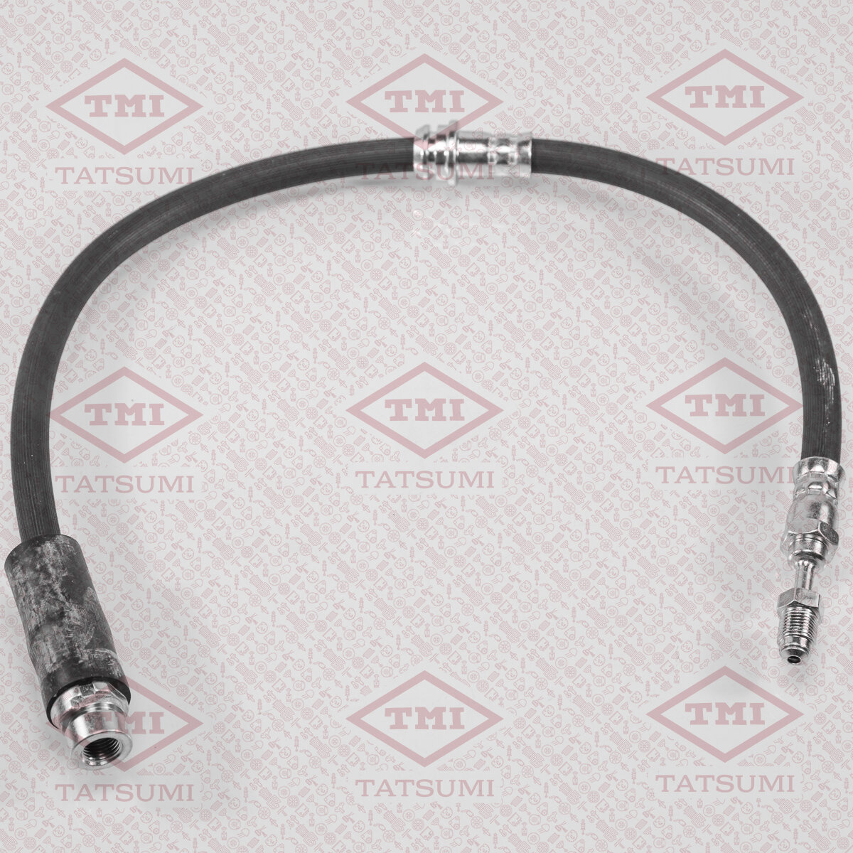 Шланг тормозной перед TATSUMI TCJ1025