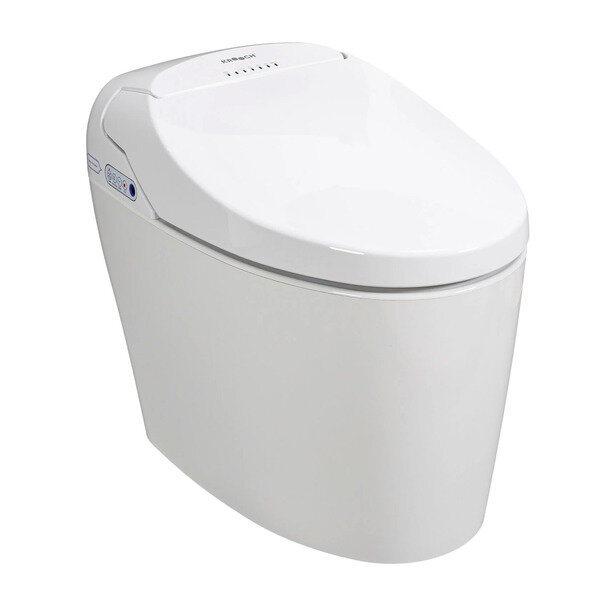 Электронный унитаз Krooch Wave