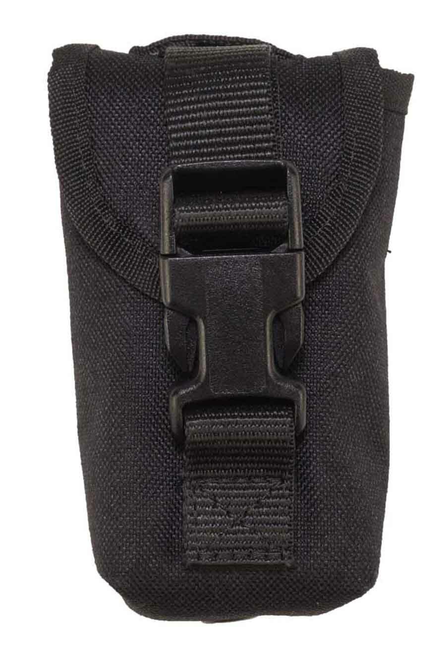 Подсумок для светошумовой гранаты Strike, черный кордура