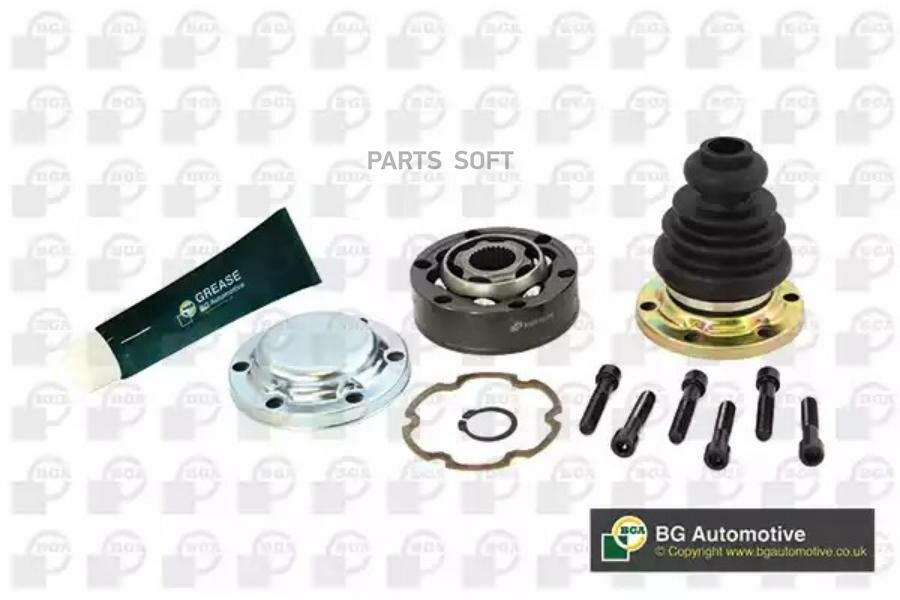 Шрус внутр vw transporter iv 1.9d-2.8 90-03/audi a4 1.8-3.2 00-08