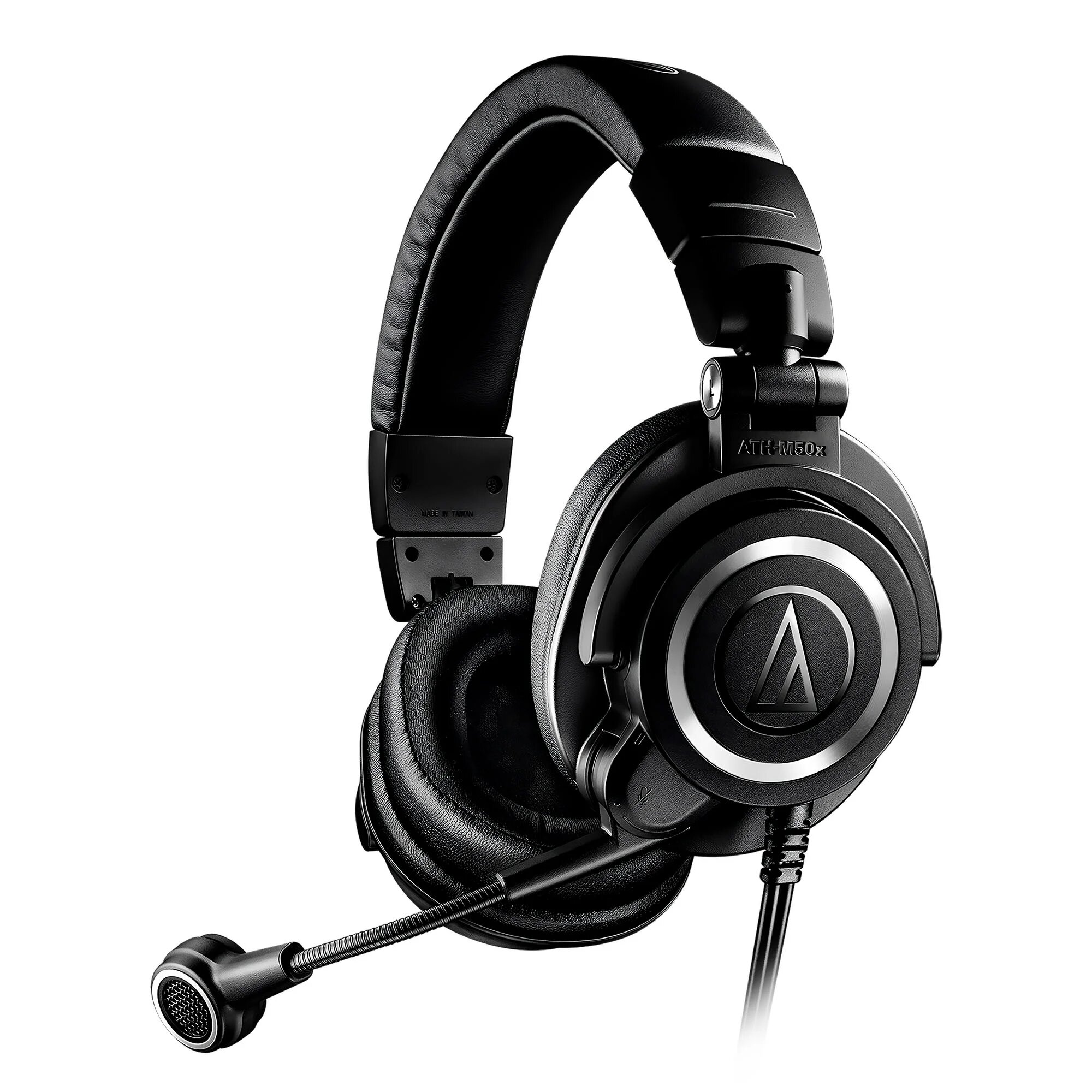 Audio-Technica ATH-M50xSTS полноразмерные игровые