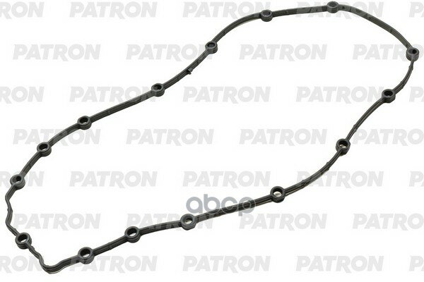 Прокладка масляного поддона Opel Astra, Vectra 1.4/1.6 16V 93> PATRON арт. PG4-0008