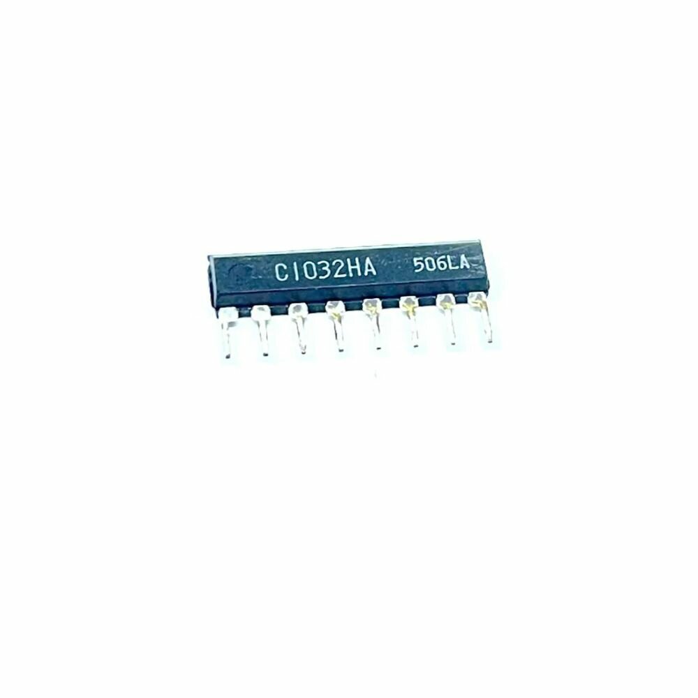 Микросхема uPC1032HA (5шт)