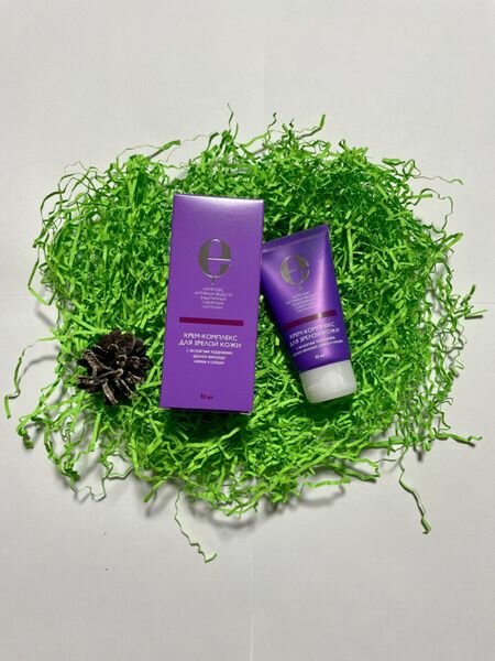 Крем-комплекс для зрелой кожи - косметика с комплексом ENDEMIX,50 мл