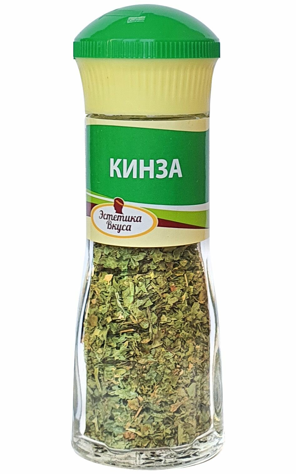Кинза сушеная измельченная в солонке 10 гр