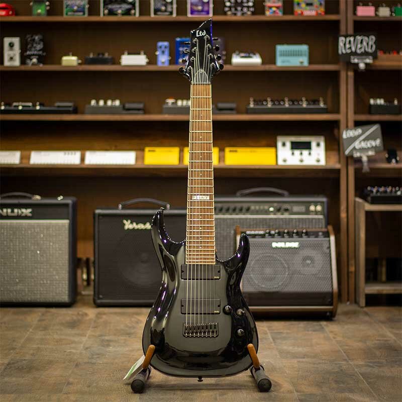 ESP LTD FM-408 Black