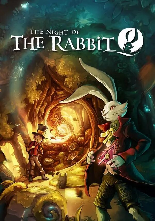 Игра The Night of the Rabbit (Steam; PC, Mac; Регион активации РФ+Страны СНГ)