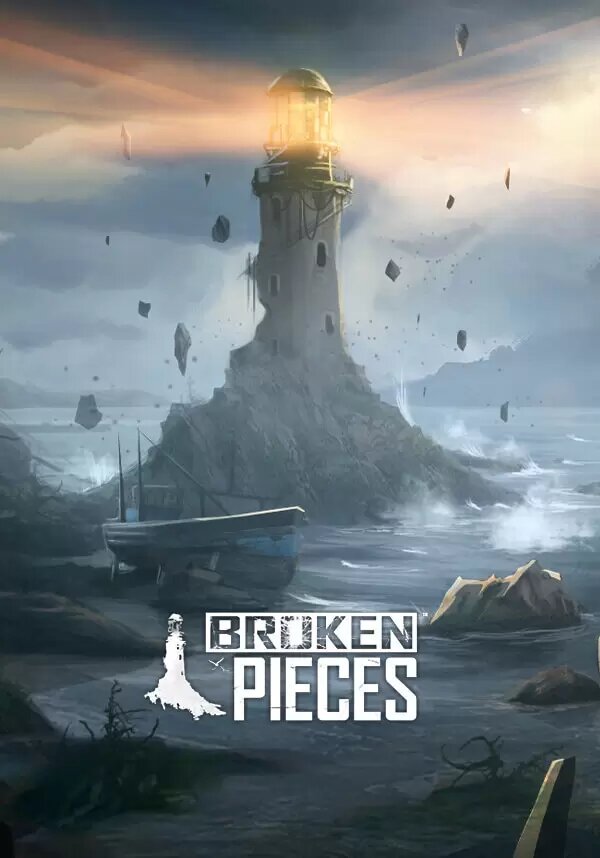 Игра Broken Pieces ключ активации PC STEAM Elseware Experience, Benoit Dereau, Mael Vignaux Action регион активации РФ и СНГ