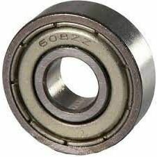 Подшипник 608 ZZ (8х22х7)