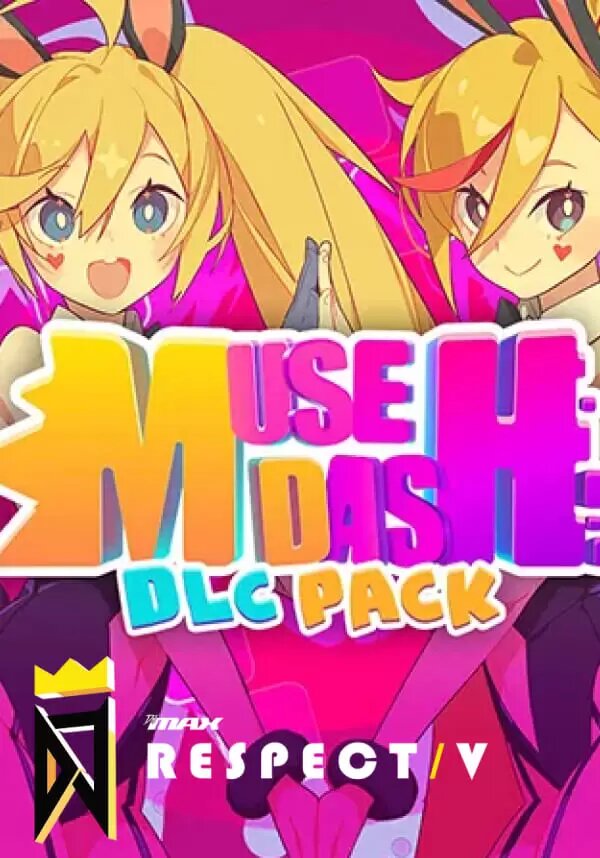 DJMAX RESPECT V - Muse Dash PACK [STEAM / Россия, Весь мир]