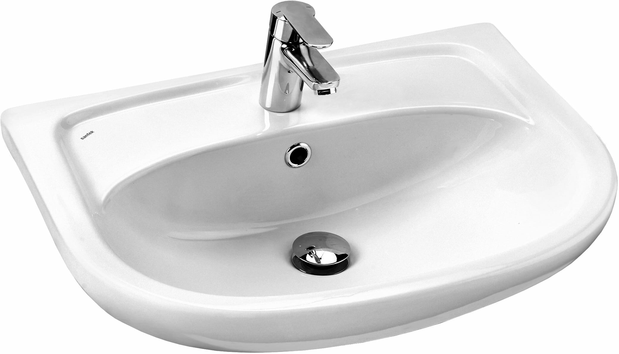 Раковина Santek Эллада 60 см 1. WH11.0.198