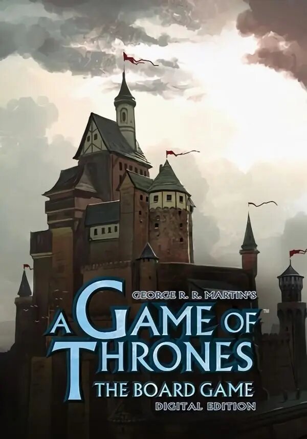 A Game of Thrones: The Board Game - Digital Edition [STEAM / Россия и СНГ]