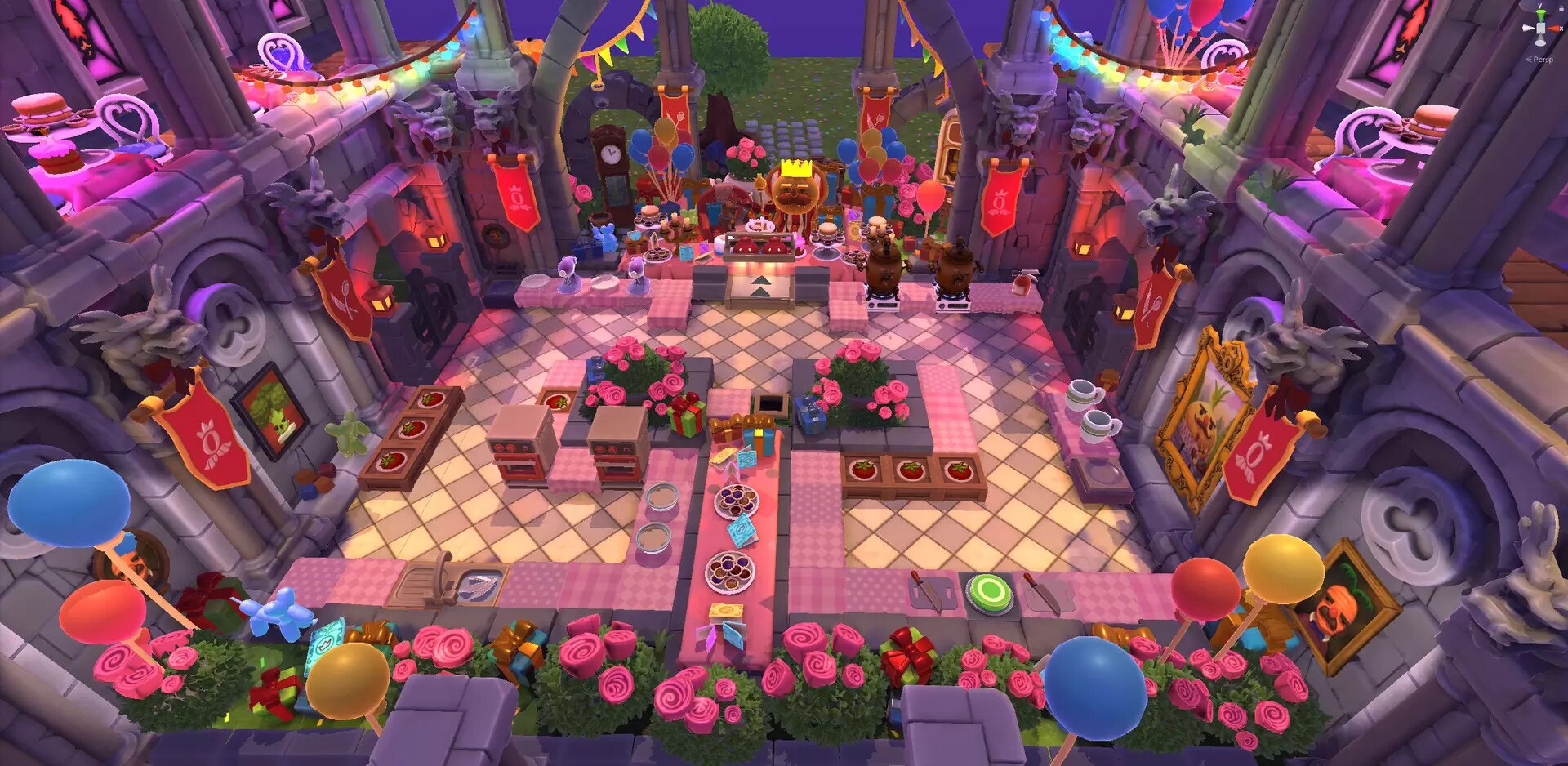 Overcooked! All You Can Eat (Steam; PC; Регион активации Россия и СНГ)