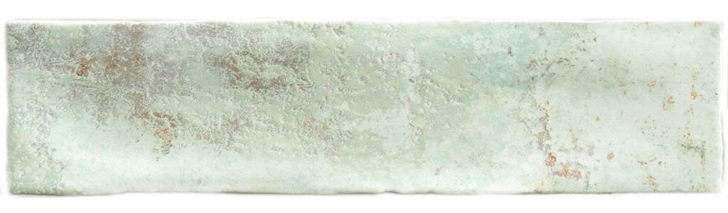 MAINZU Плитка BAYONNE GREEN глянец глянц, 7,5x30 8,3 мм, арт. 78802287 (цена за 0.5 м2)