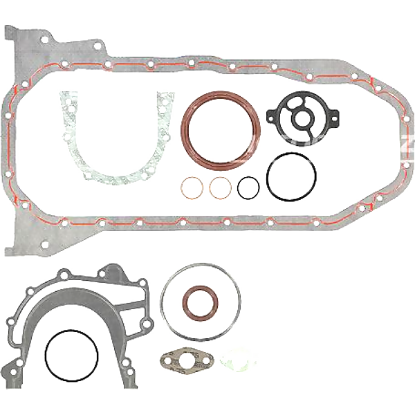 REINZ 08-29178-03 (074198011 / 074198011B / 082917803) к-кт прокладок двс нижний\ VW lt28 / t4 2.4d / 2.5tdi aab / aja / acv 90