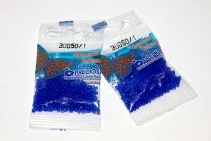 Бисер Preciosa 5 гр, 2 шт, (30050/1)