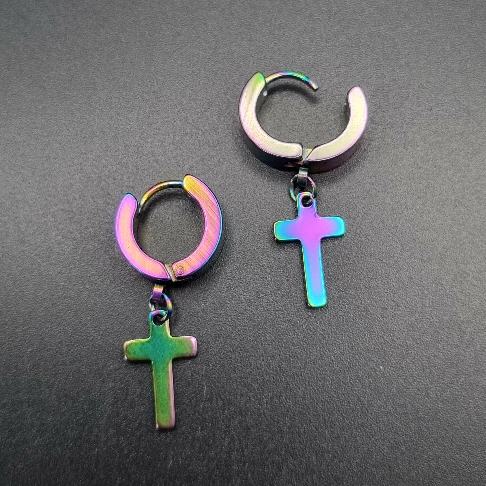 Серьги-трансформеры, славянский оберег