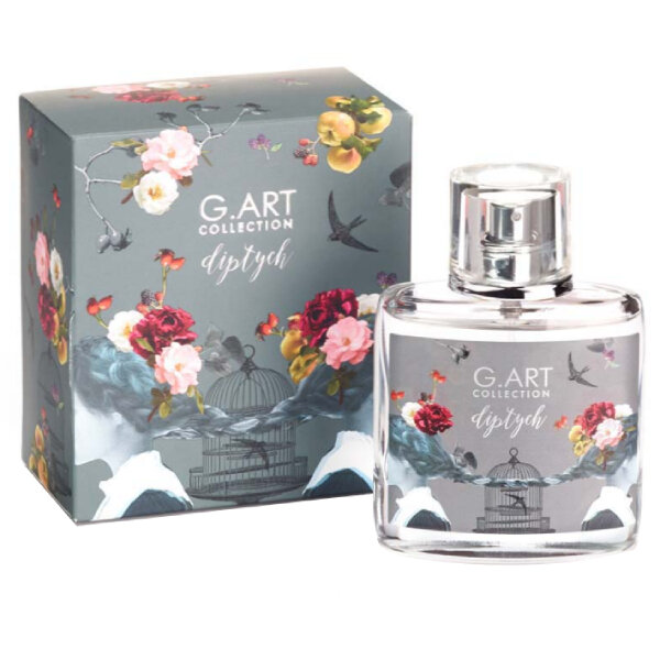 Parfums Genty Женский G.Art Collection Dyptich Парфюмированная вода (edp) 50мл