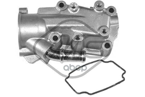 Корпус Термостата Cit C3/C4/Xsara/Pgt 206/307 1.4/1.6 97- METALCAUCHO арт. 05241