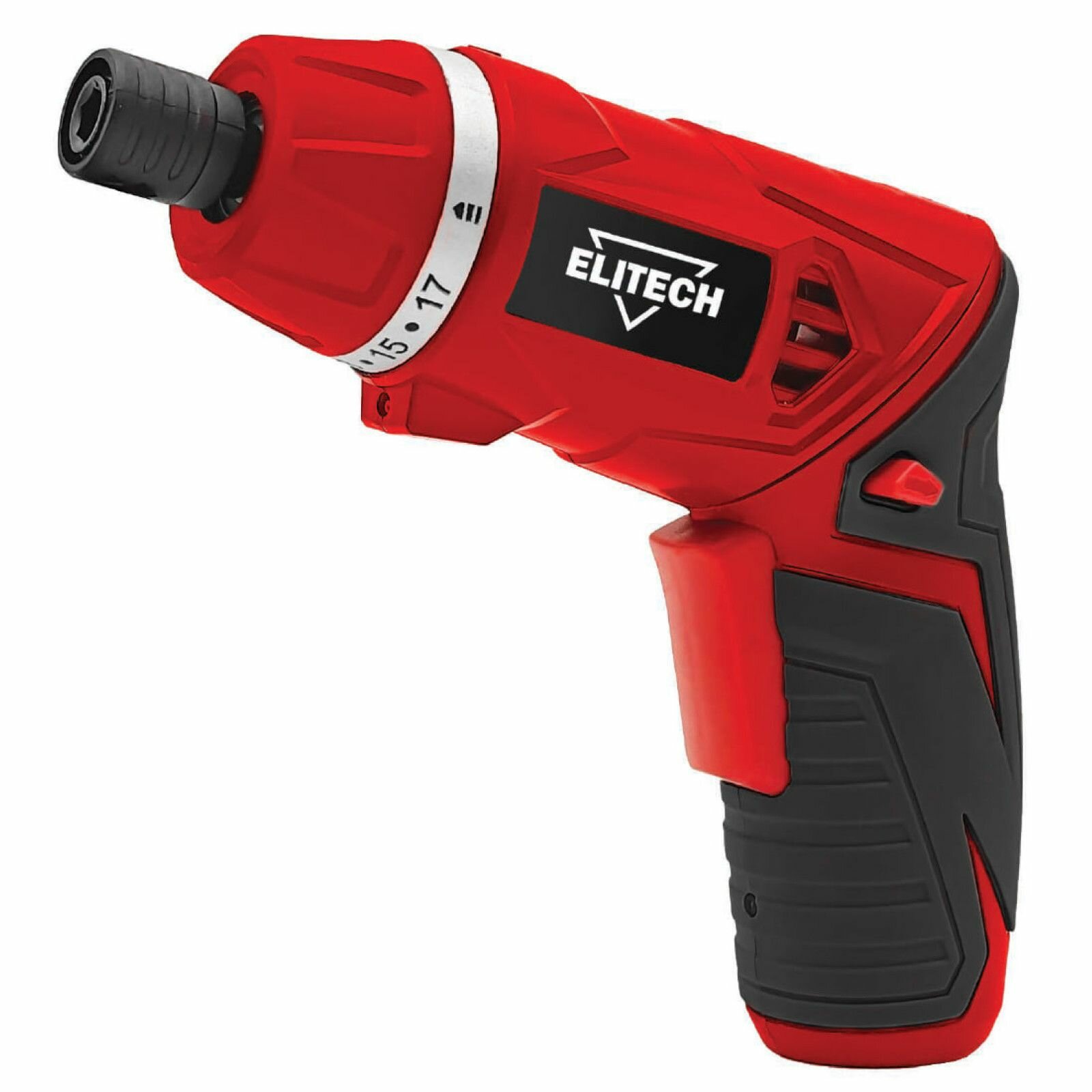 Шуруповерт аккумуляторный Elitech ША 036Л (E2201.024.01)