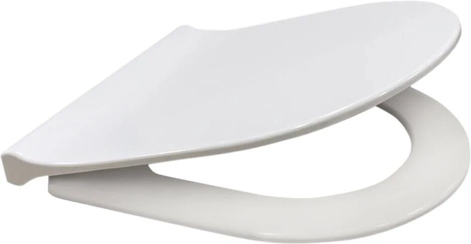 Сиденье для унитаза с микролифтом VitrA Integra Round 801-003-019