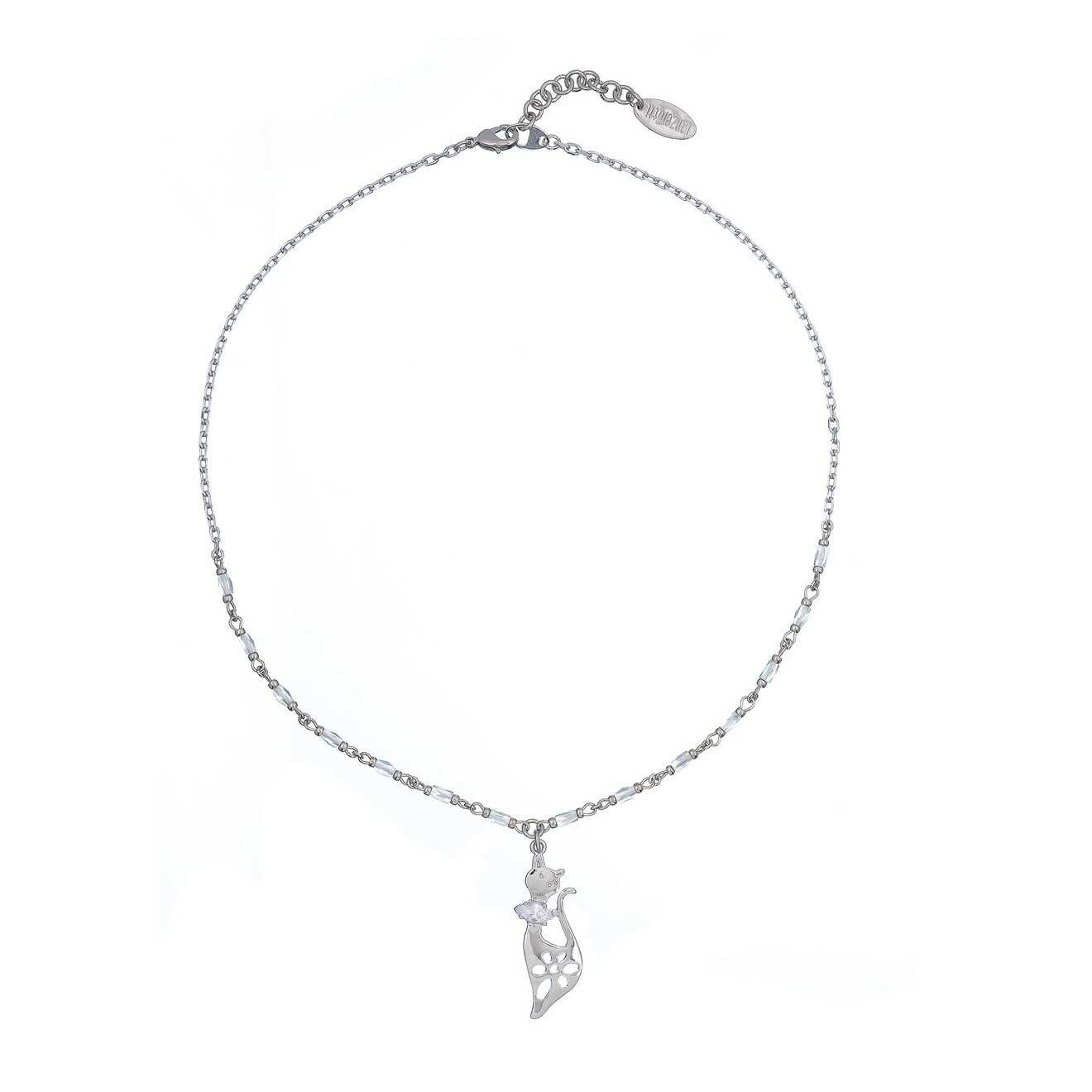 Колье, кристалл