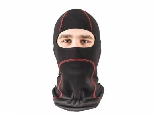 Подшлемник EVI Black/Red