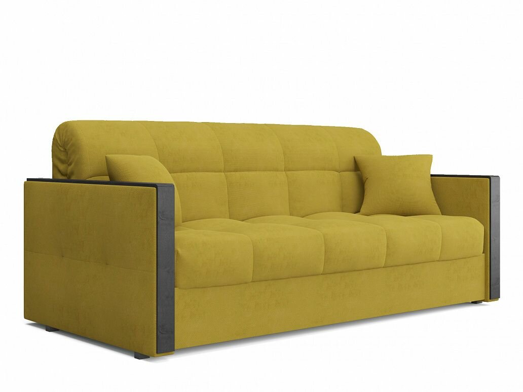Meblevka Диван аккордеон Лион 180x200 велюр оливковый