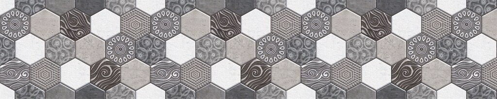 Кухонный фартук/стеновая панель МДФ для кухни 2800*600*6мм "BS-222"