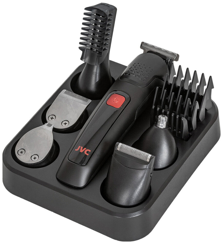 Машинка для стрижки волос JVC JHC57RS