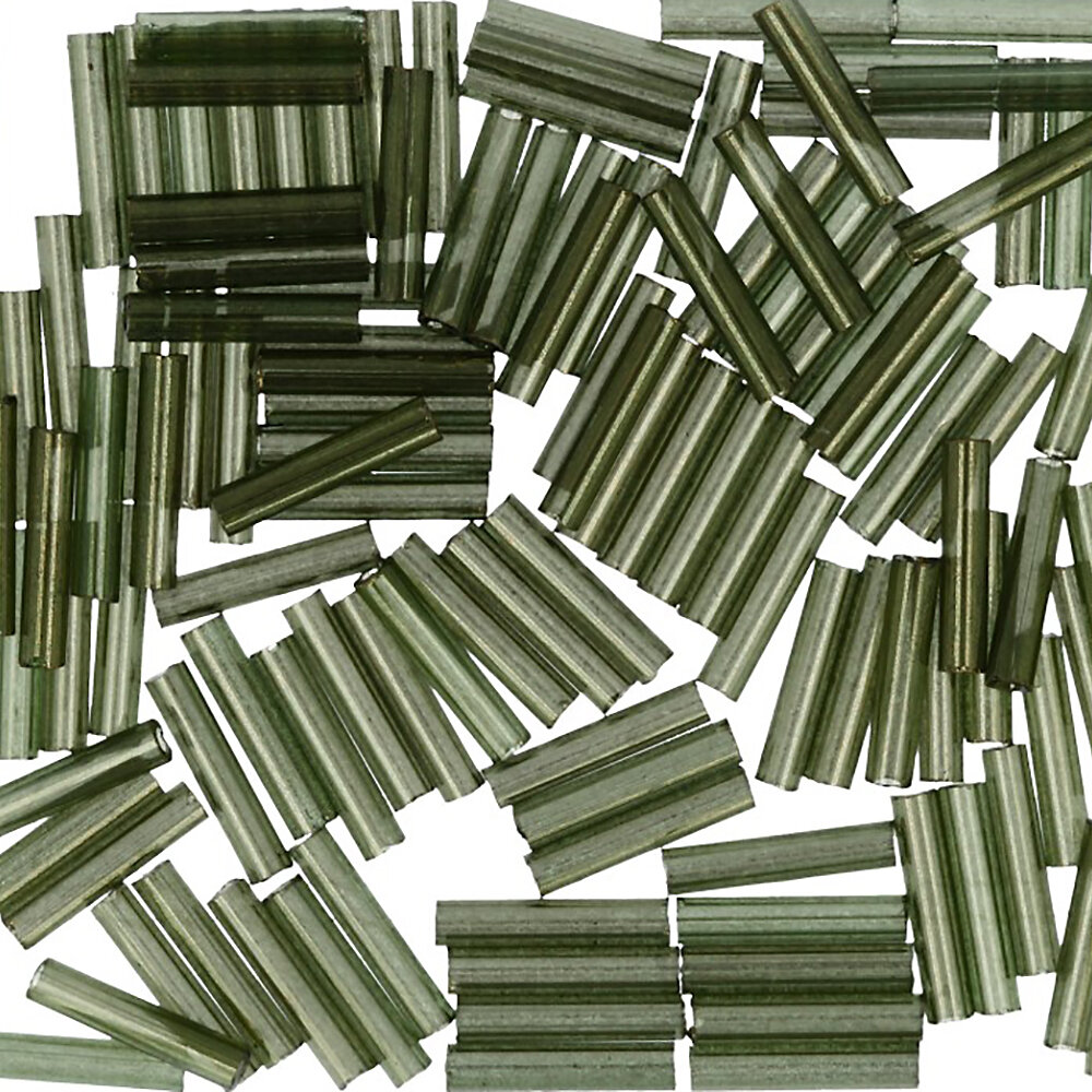 BUGLE №7 9 мм 5 г №0324 оливковый/меланж