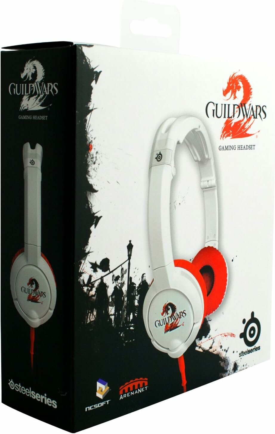 SteelSeries Flux Guild Wars 2 Edition