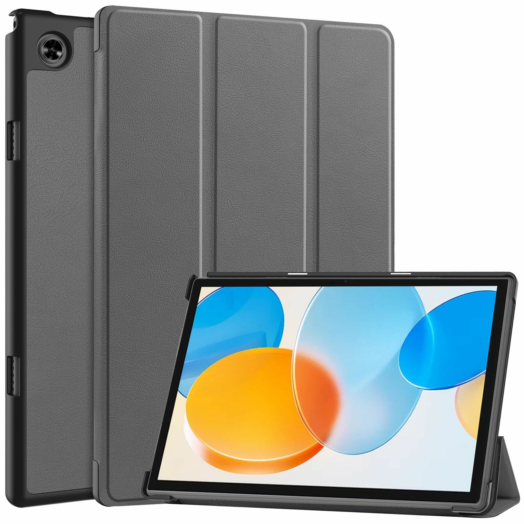 Чехол для Teclast M40/M40Pro P20 HD P20S 10.1" серый