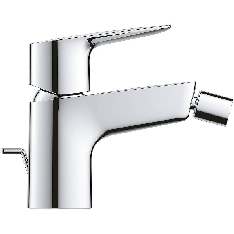 Смеситель Grohe BauEdge 23331001 для биде с донным клапаном