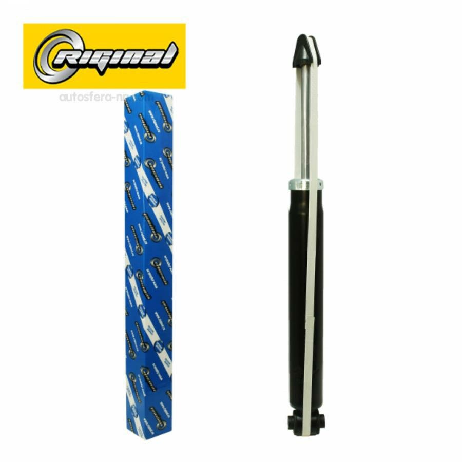 RIGINAL RG344407 Амортизатор CITROEN C4/PEUGEOT 307 04/01 - зад. газ.