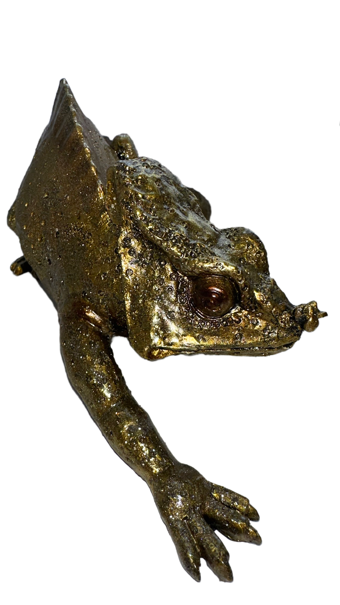 Фигурка "Хамелеон"