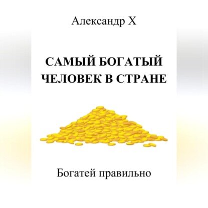 Самый богатый человек в стране [Аудиокнига]