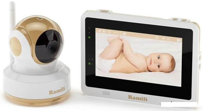 Видеоняня Ramili RV1500