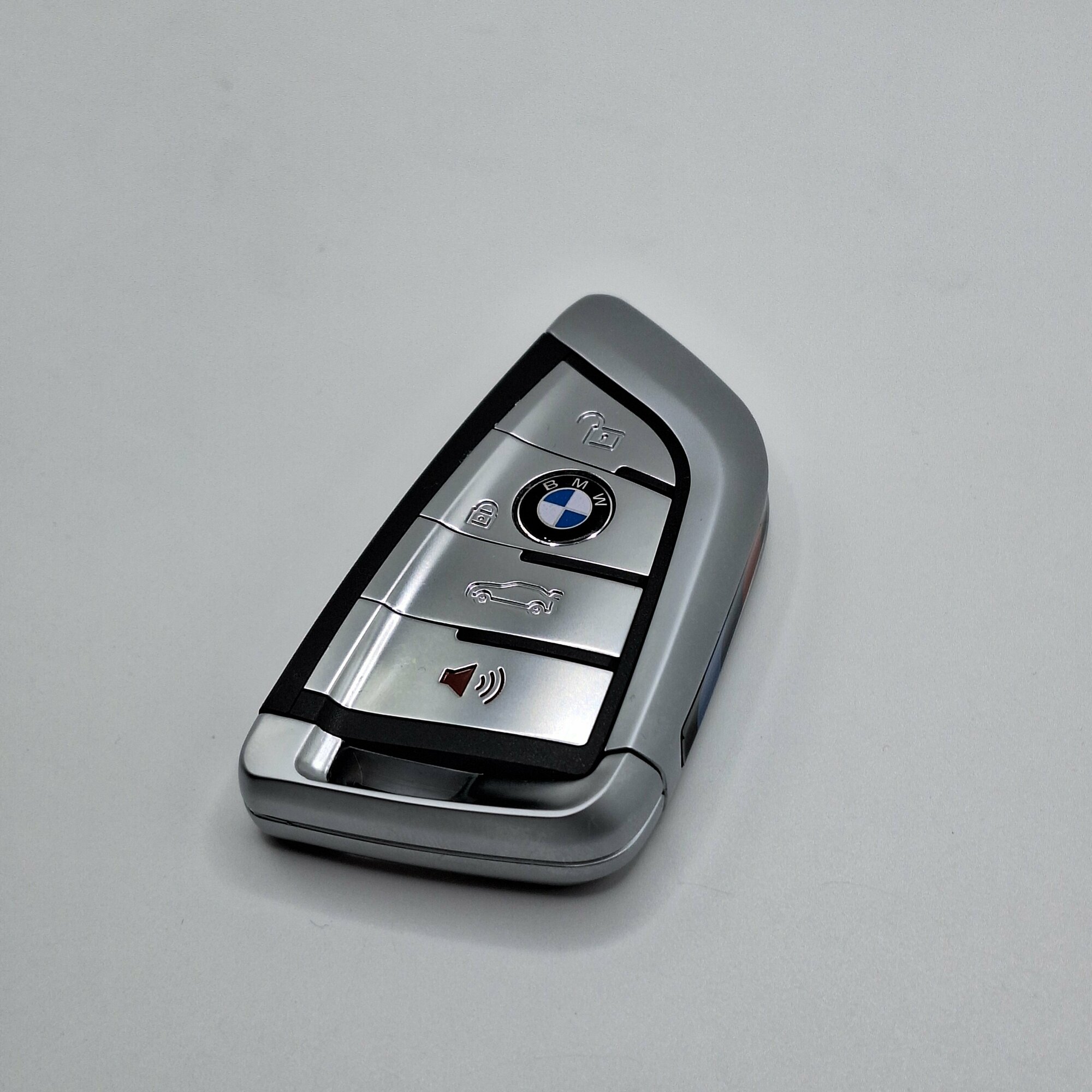 Корпус ключа для BMW X1 (F48)