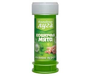 Пузыри кошачья мята Альпийские Луга 45мл а210