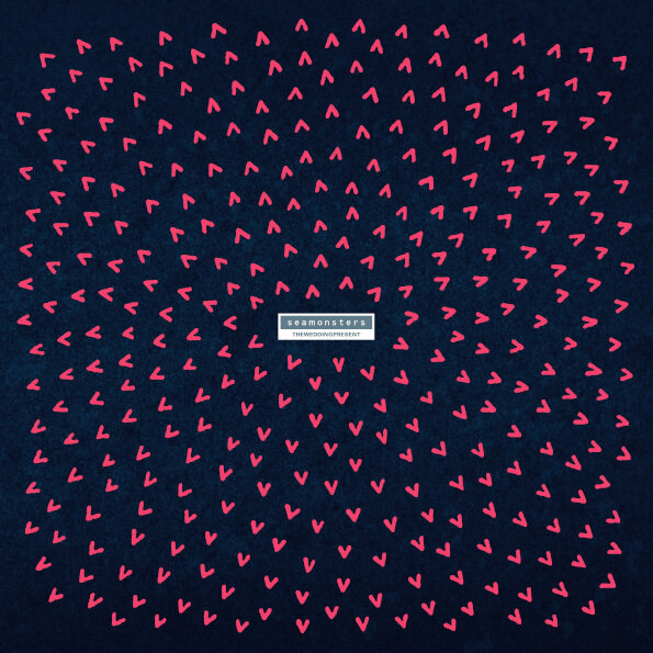 Виниловая пластинка The Wedding Present / Seamonsters (2LP)