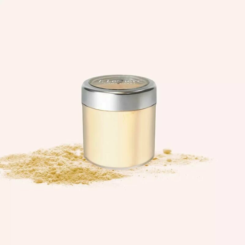 T. LeClerc пудра рассыпчатая Saliere (02 Banane)